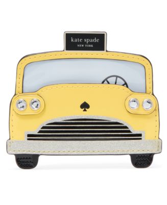 kate spade new york Hey Taxi Embellished Card Case - Macy's