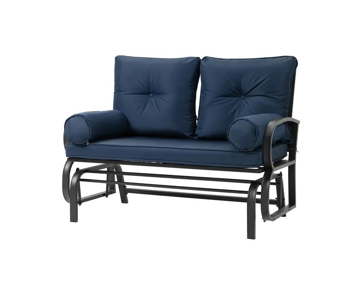 Click here for Slickblue Outdoor Garden Patio Rocking Glider Chai... prices