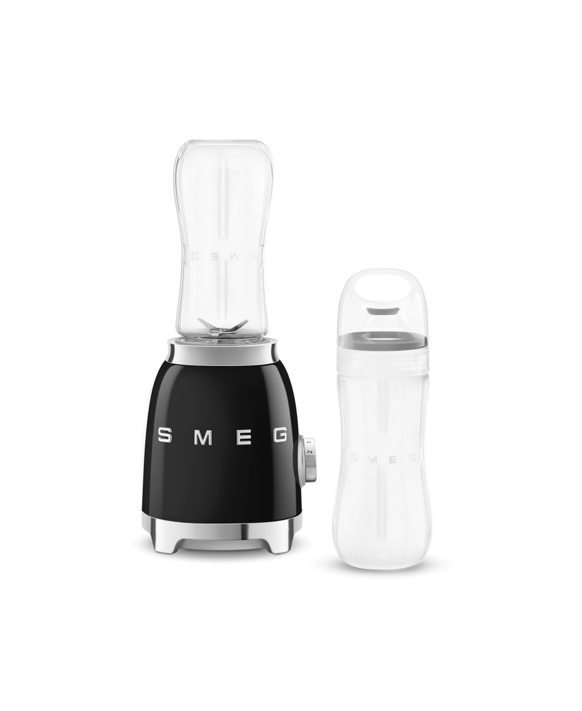 Click here for Smeg 50s Retro Style Personal Blender - Black prices