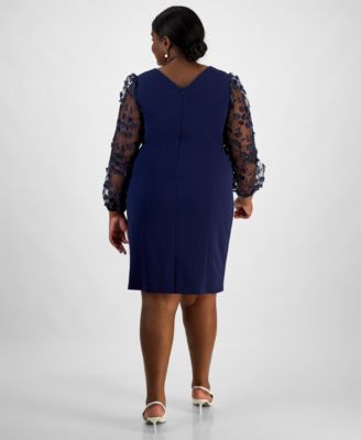 Connected Apparel Dresses Macy S
