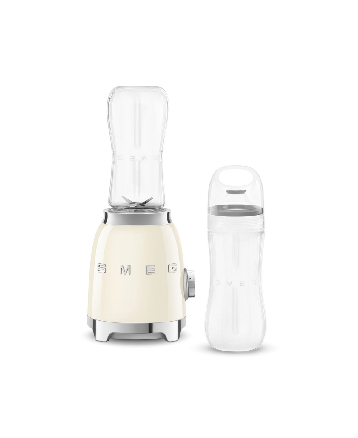 Click here for Smeg 50s Retro Style Personal Blender - Cream prices