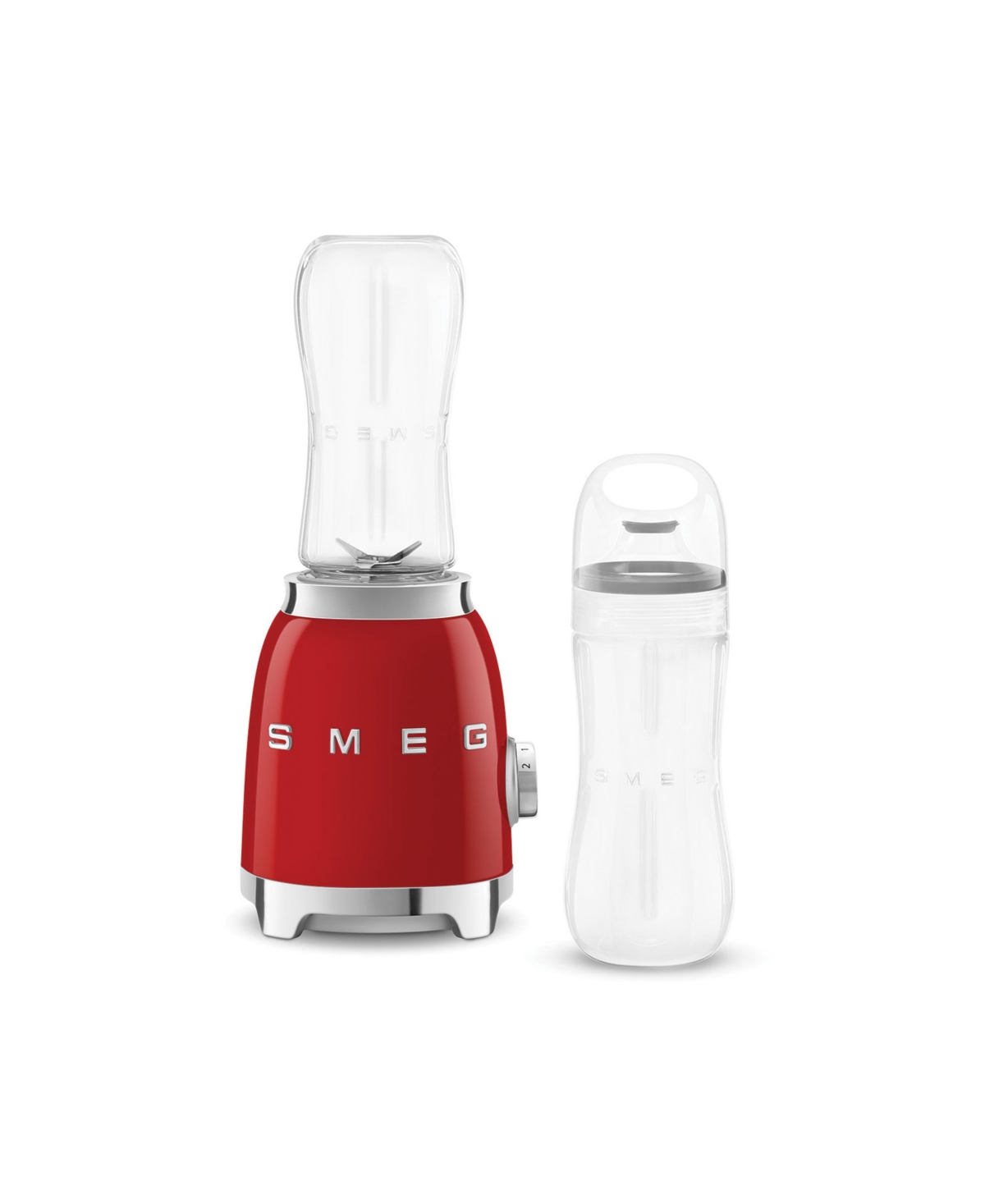 Click here for Smeg 50s Retro Style Personal Blender - Red prices