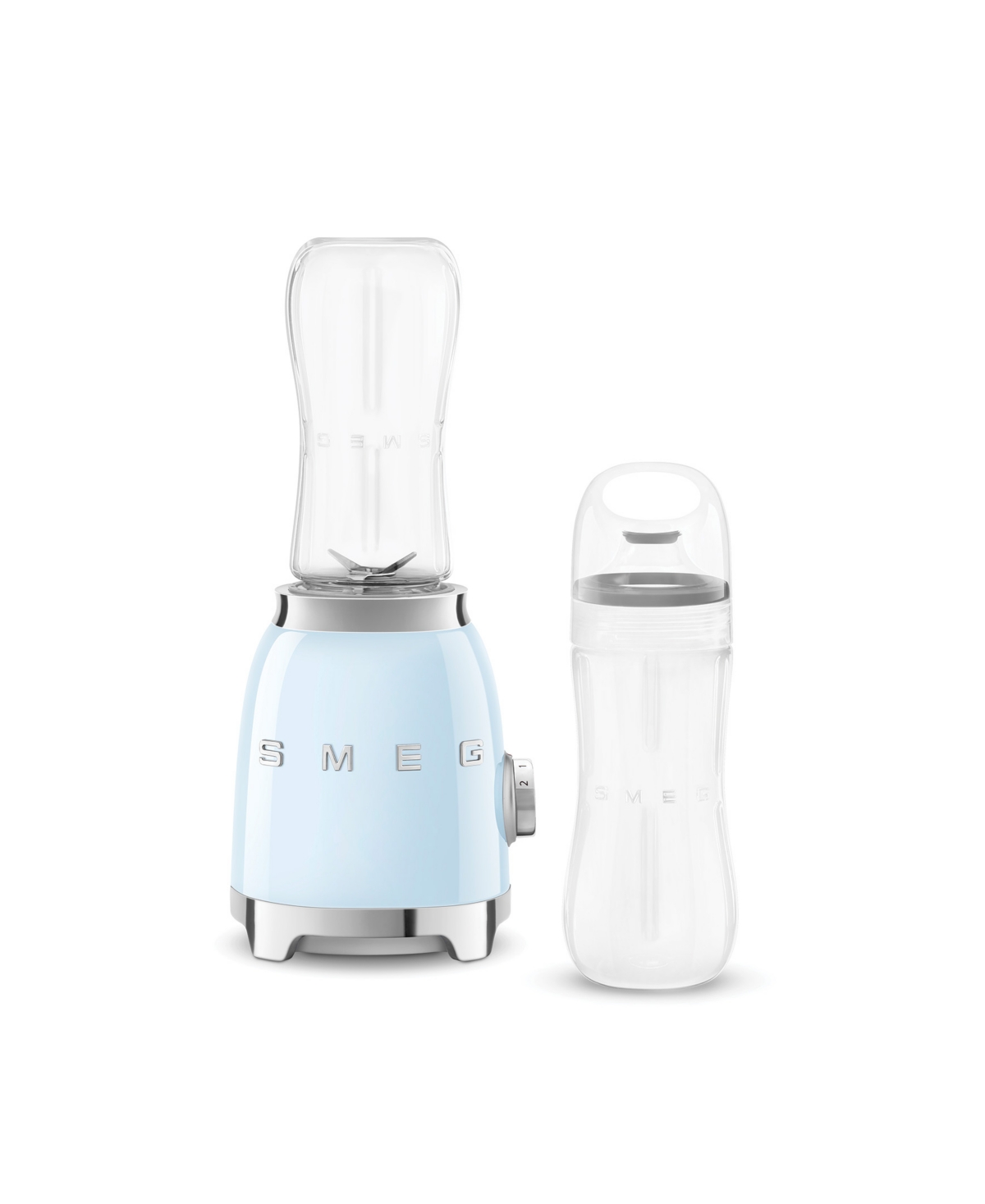 Click here for Smeg 50s Retro Style Personal Blender - Pastel Blu... prices