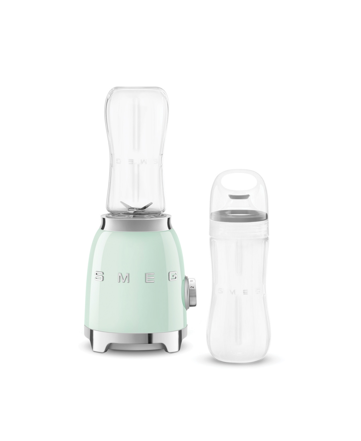 Click here for Smeg 50s Retro Style Personal Blender - Pastel Gre... prices