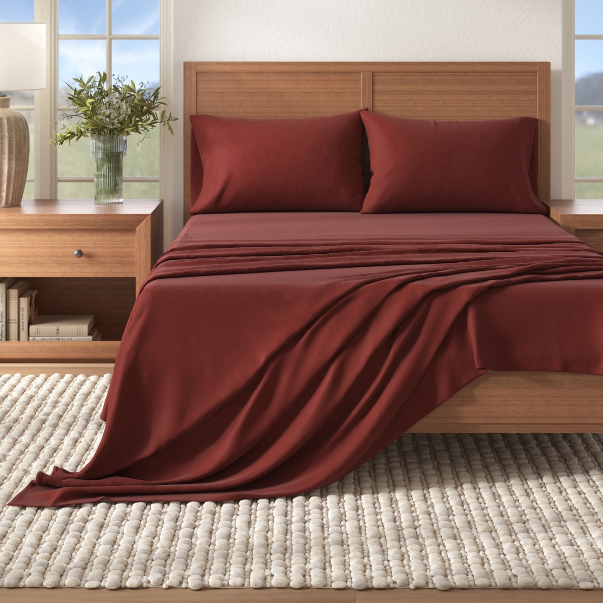 Click here for Linery & Co. Turkish Cotton Double-Brushed Solid C... prices