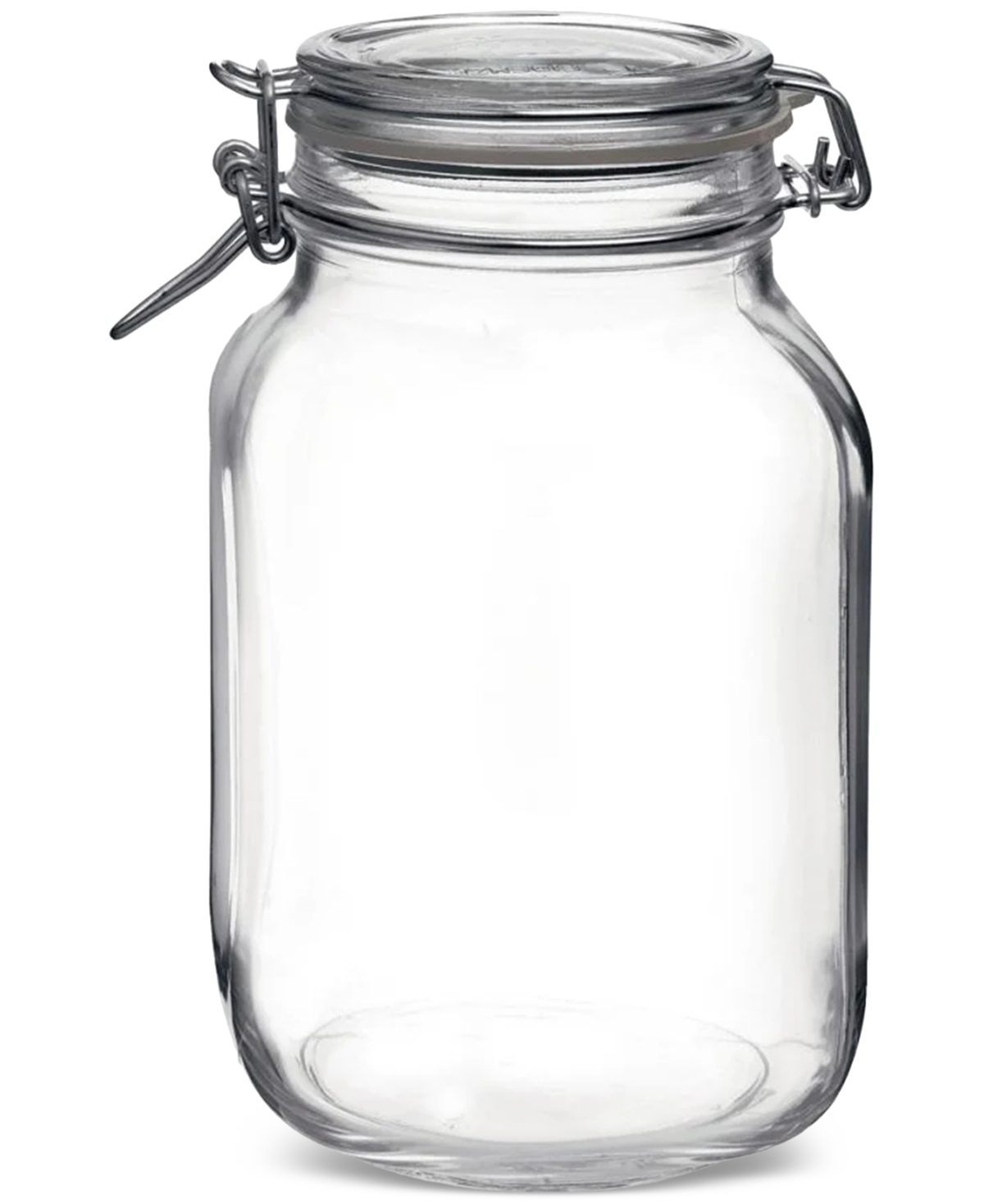 Click here for Bormioli Rocco Glass 67.75-Oz. Fido Jars  Set of 6... prices