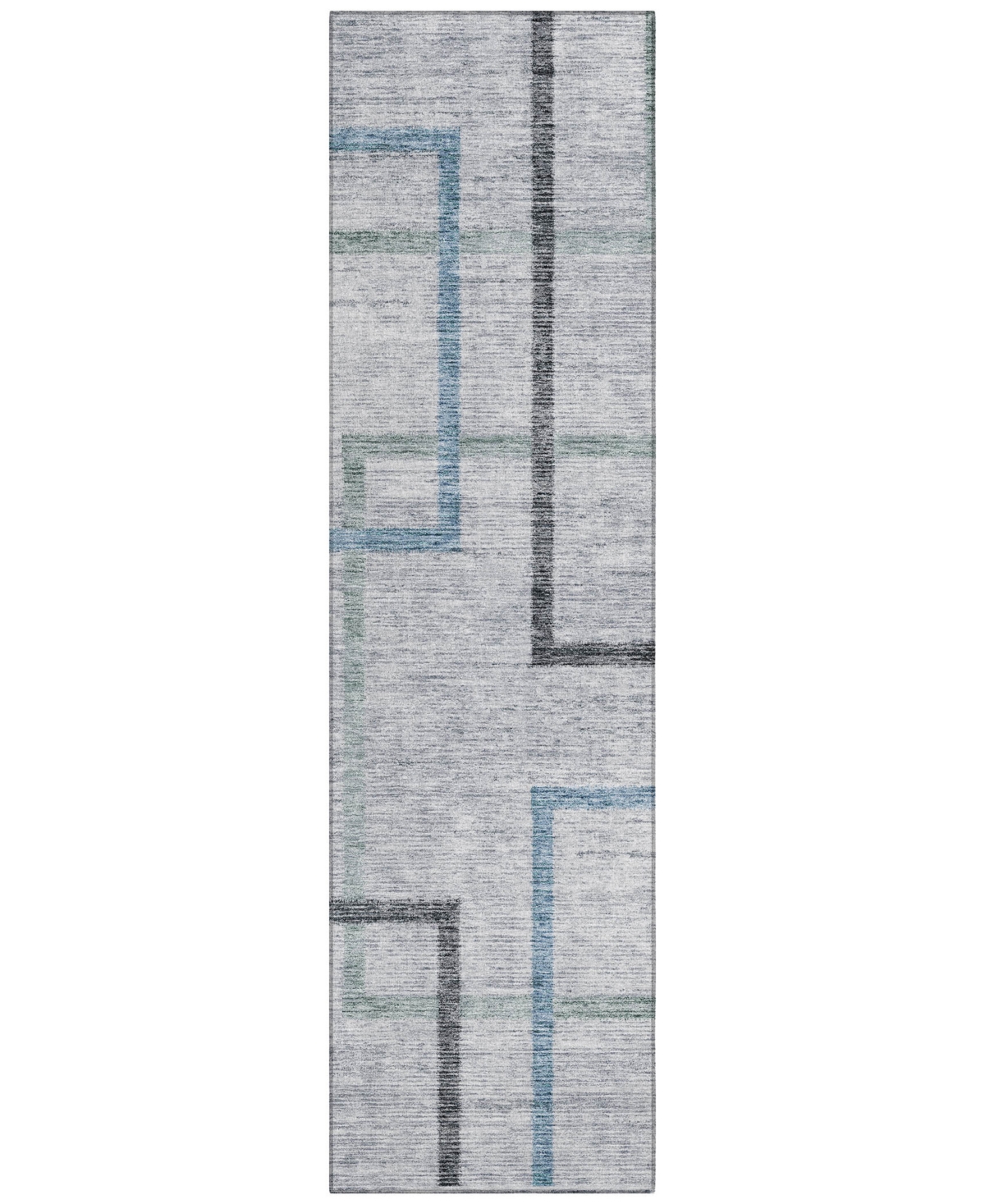 Click here for Addison Chantille Machine Washable ACN826 23x76 Ru... prices