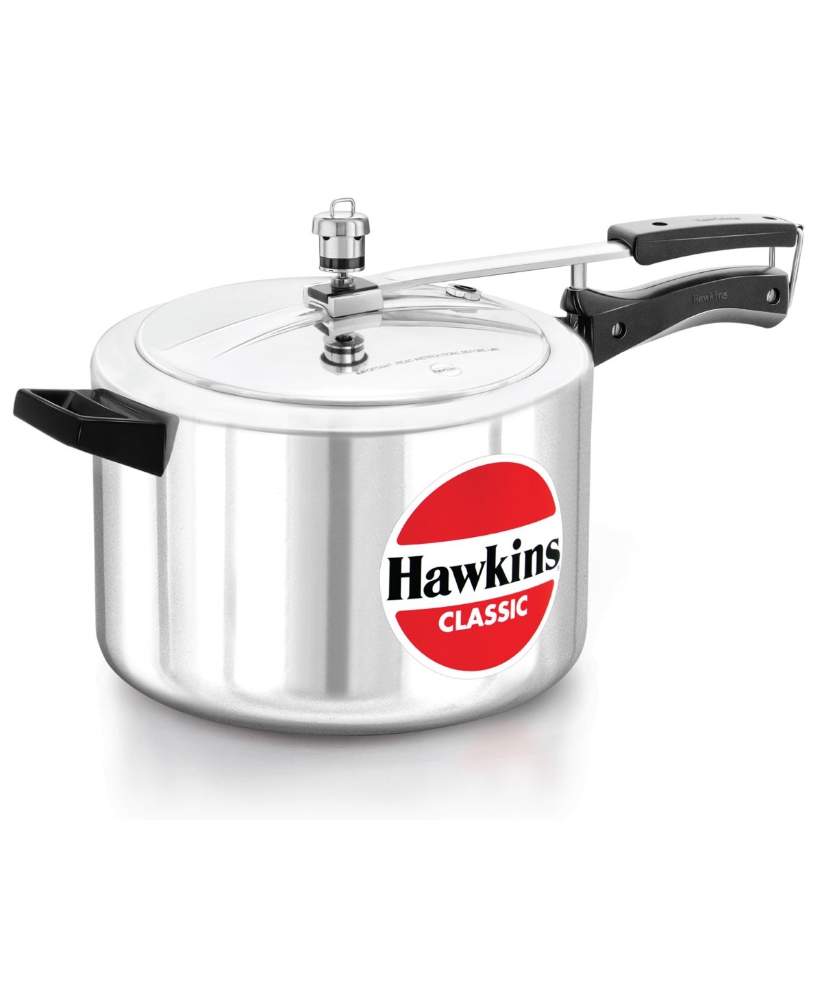 Click here for Hawkins Classic 8 Liter Aluminum Pressure Cooker -... prices