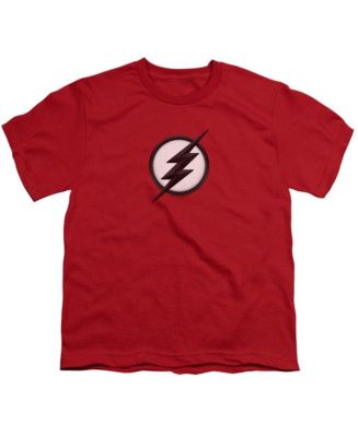 Flash Boys Jesse Quick Logo Short Sleeve Tee / T-Shirt - Macy's