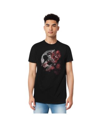 Batman Mens Robin Spotlight Short Sleeve Adult Tee / T-Shirt - Macy's