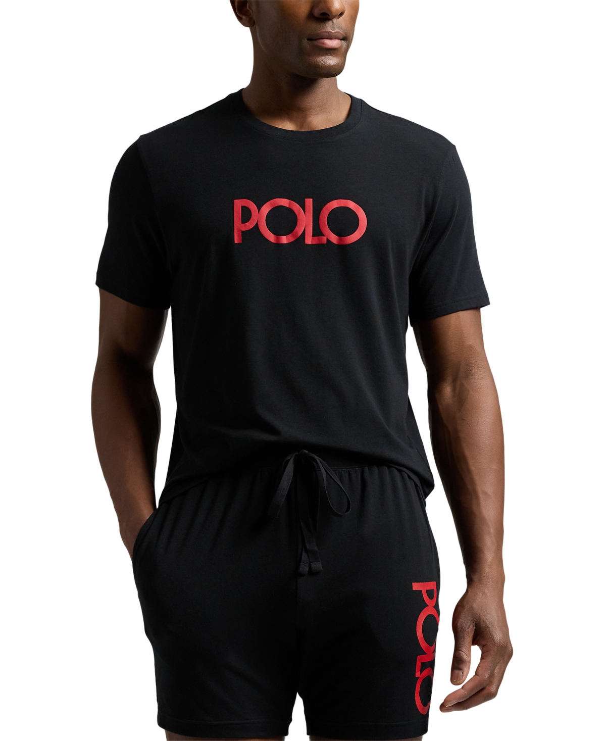 Click here for Polo Ralph Lauren Mens Logo Sleep T-Shirt  Exclusi... prices