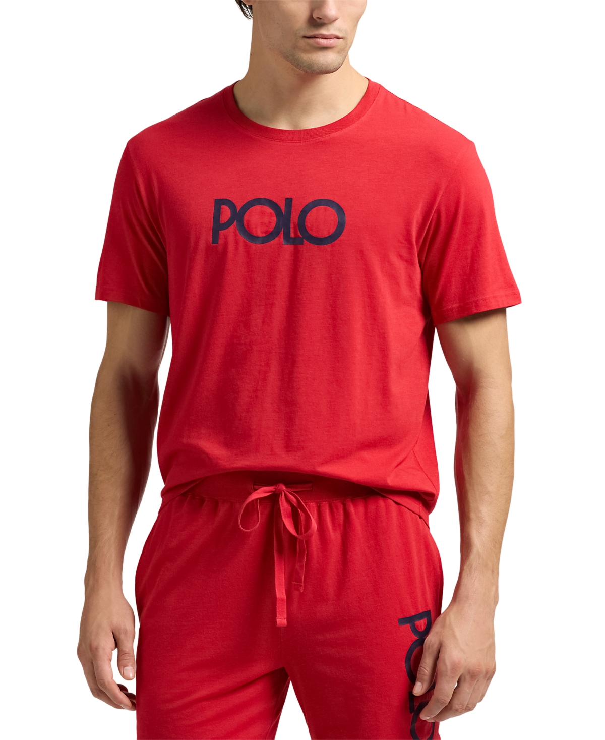 Click here for Polo Ralph Lauren Mens Logo Sleep T-Shirt  Exclusi... prices
