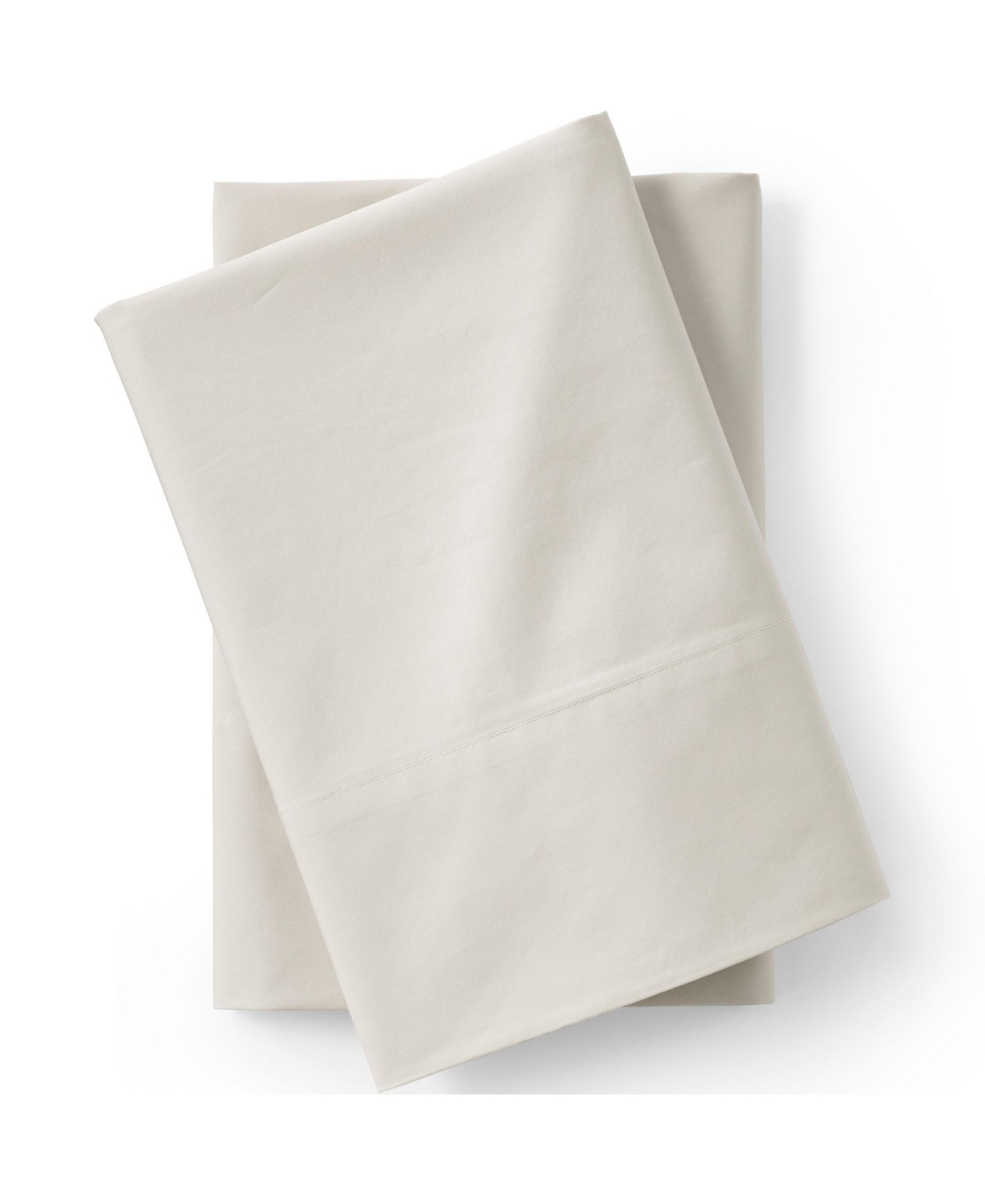 Click here for Lands End Supima Cotton No Iron Sateen Embroidered... prices