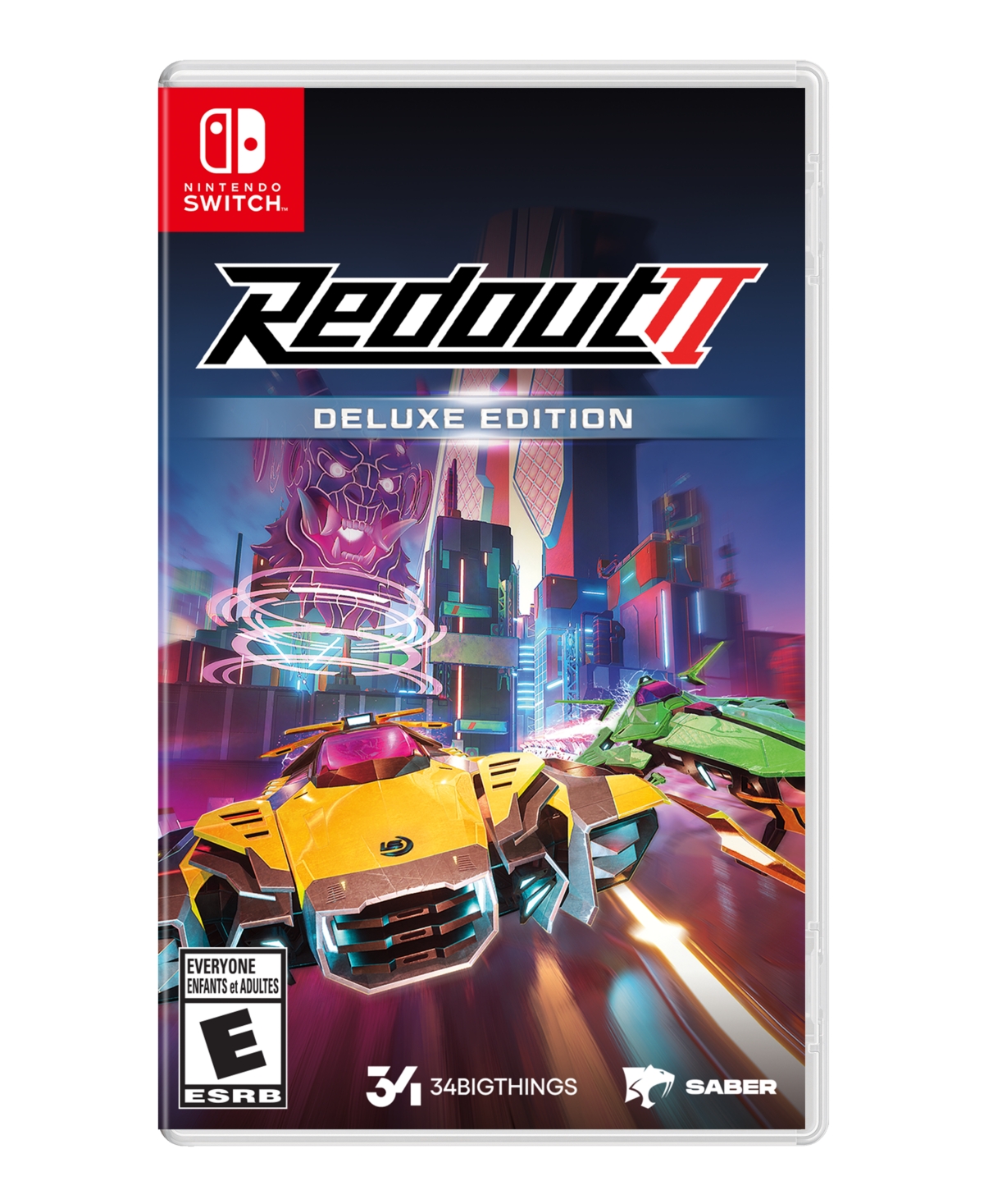 Click here for Redout 2 Deluxe Edition - Switch prices