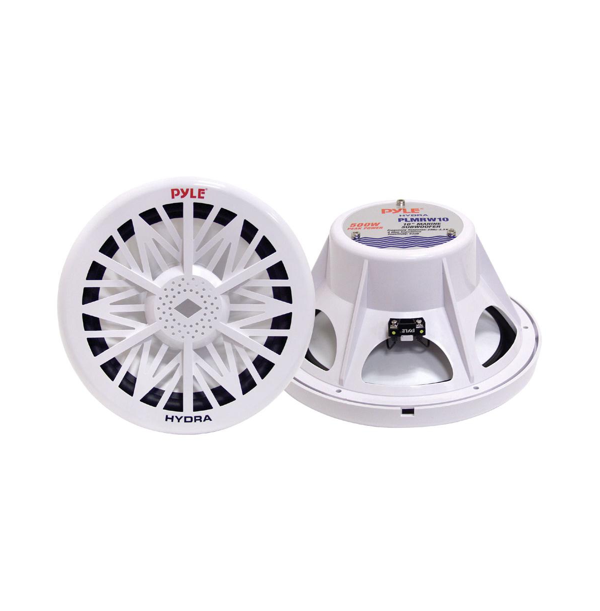 Click here for Pyle 8-Inch Marine Subwoofer  400 Watts  Water-Res... prices
