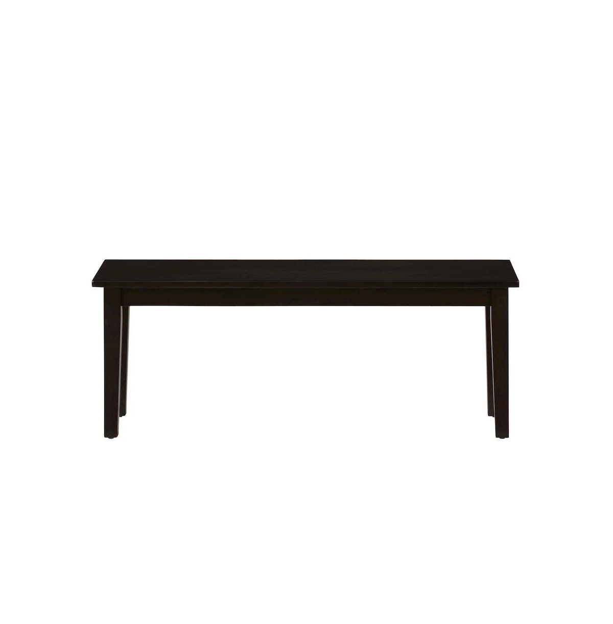 Click here for Jofran Simplicity Solid Wood 48 Classic Bench - Br... prices