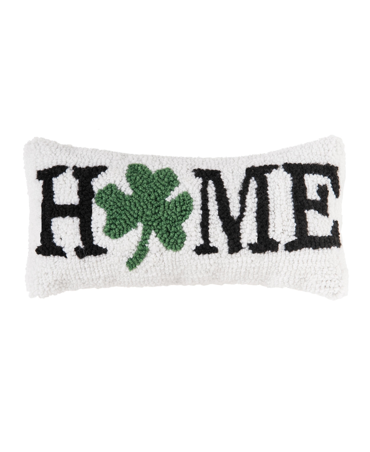 Click here for 6 x 12 St. Patricks Day 3 Leaf Clover Shamrock Hom... prices
