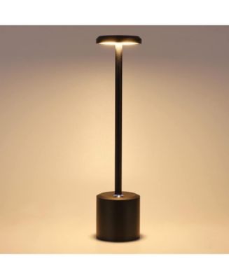 gaomon Table Lamp,Cordless Table Lamp,Portable LED Desk Lamp,5000mAh ...