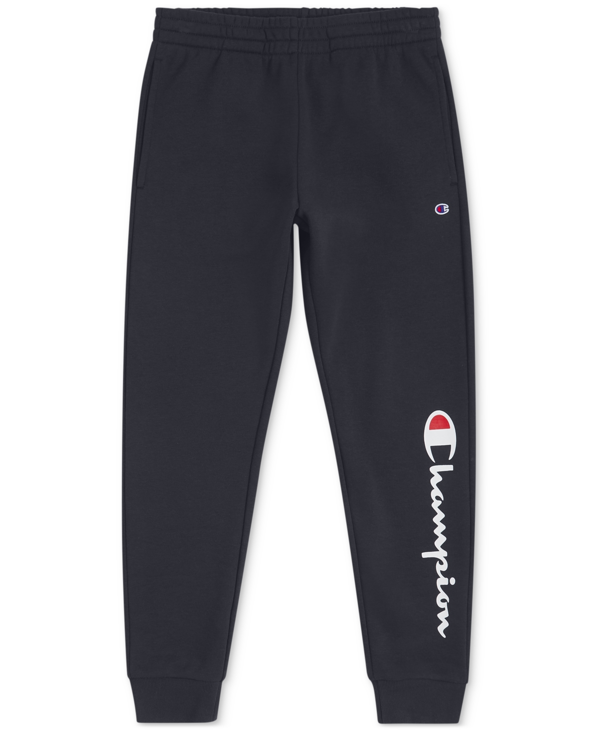 Click here for Champion Big Boys Signature Joggers - Navy prices