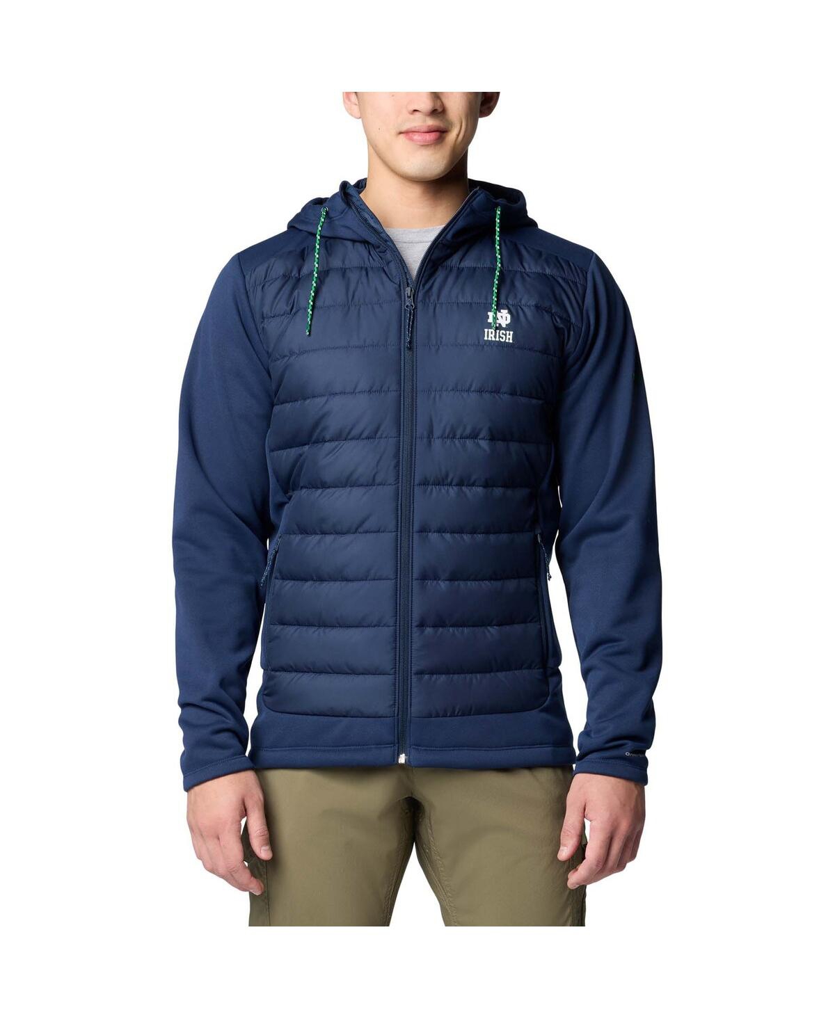 Click here for Columbia Mens Navy Notre Dame Fighting Irish Out-S... prices