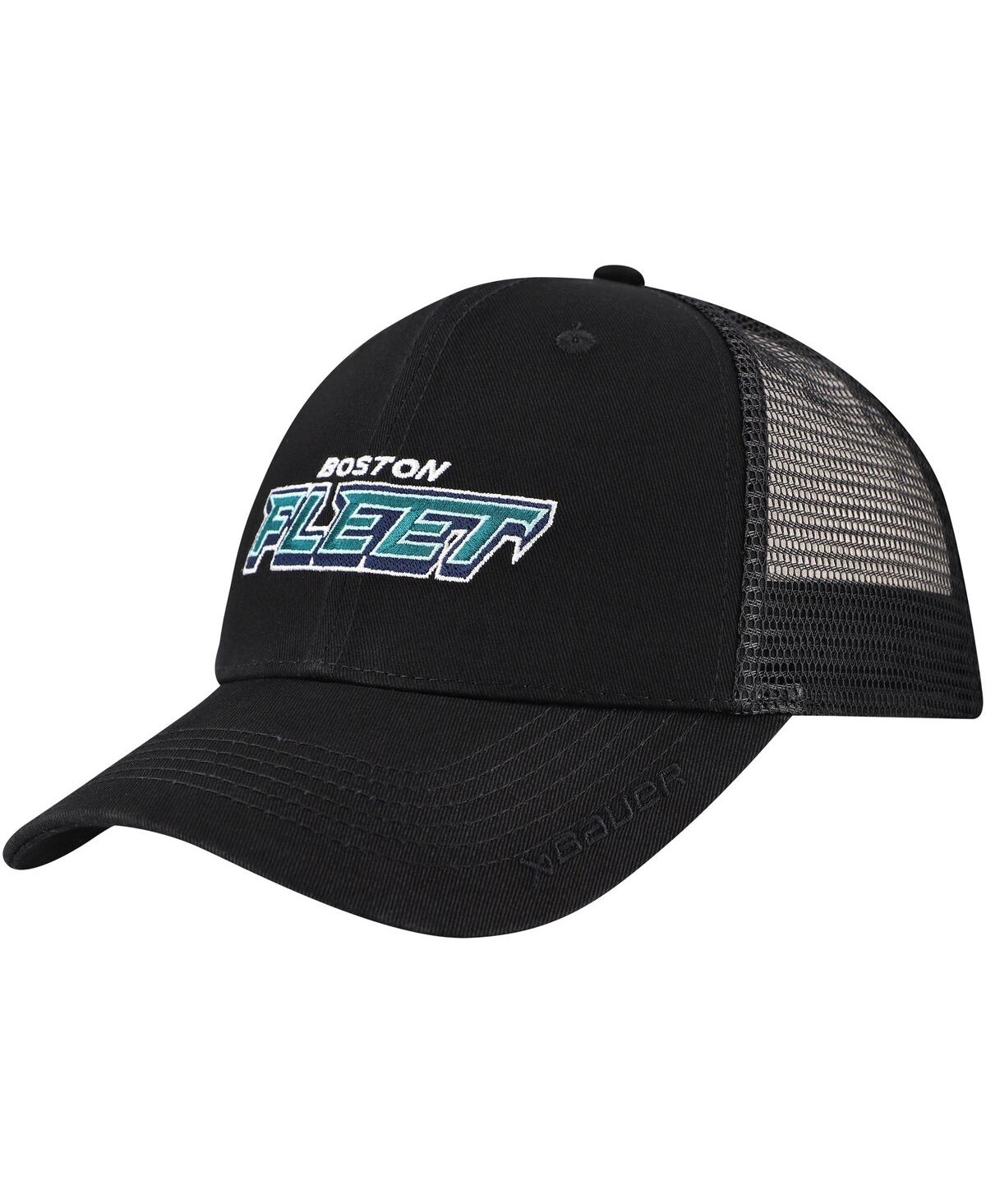 Click here for Bauer Hockey Mens and Womens Black Boston Fleet Me... prices
