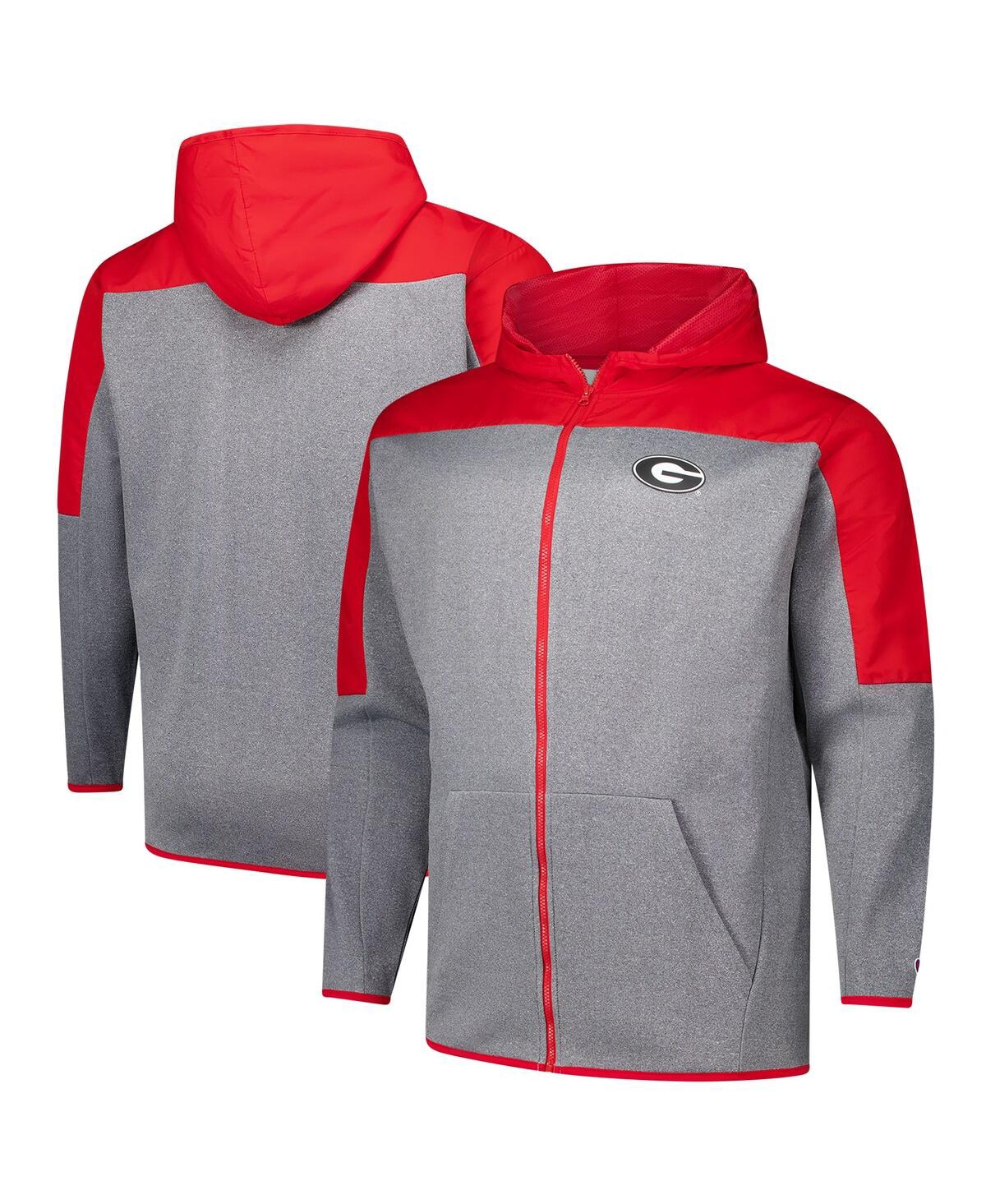 Click here for Fanatics Mens Red/Gray Georgia Bulldogs Big Tall P... prices