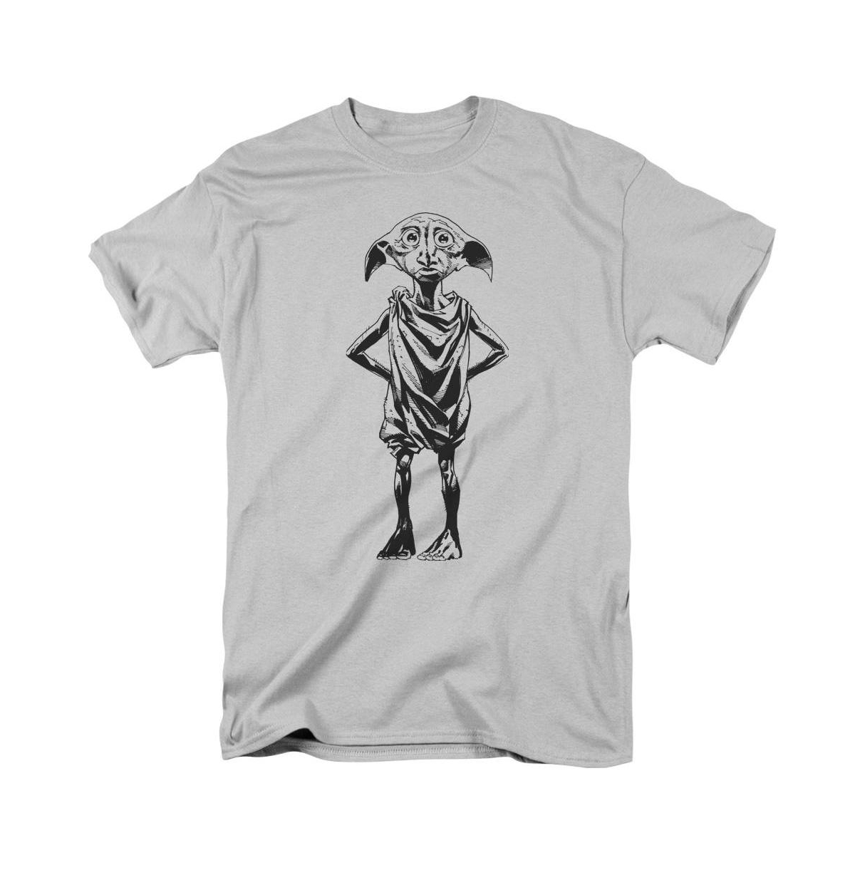 Click here for Harry Potter Mens Dobby Short Sleeve Adult Tee / T... prices