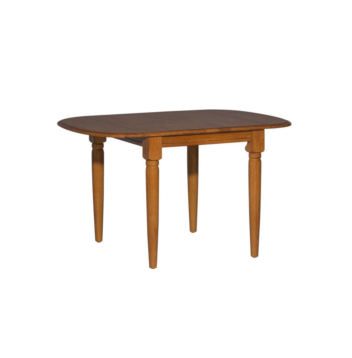 Click here for Liberty Furniture Drop Leaf Table - Tobacco - Brow... prices