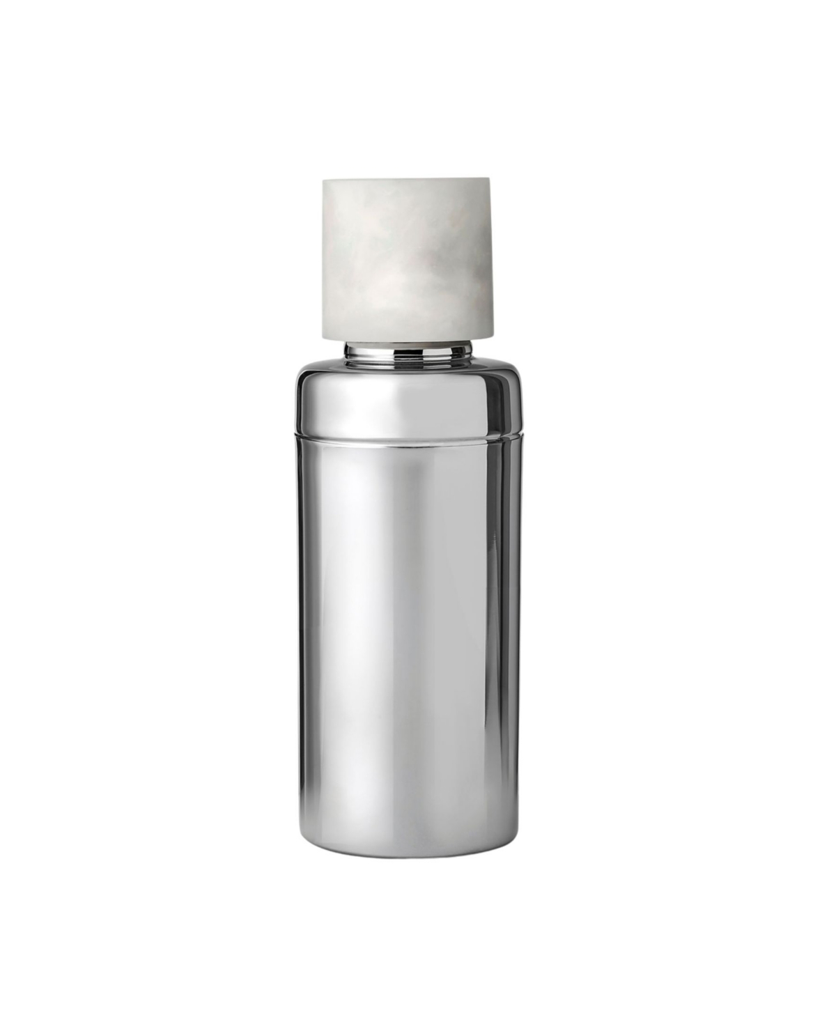 Click here for Godinger Azure Resin Cocktail Shaker - Silver prices