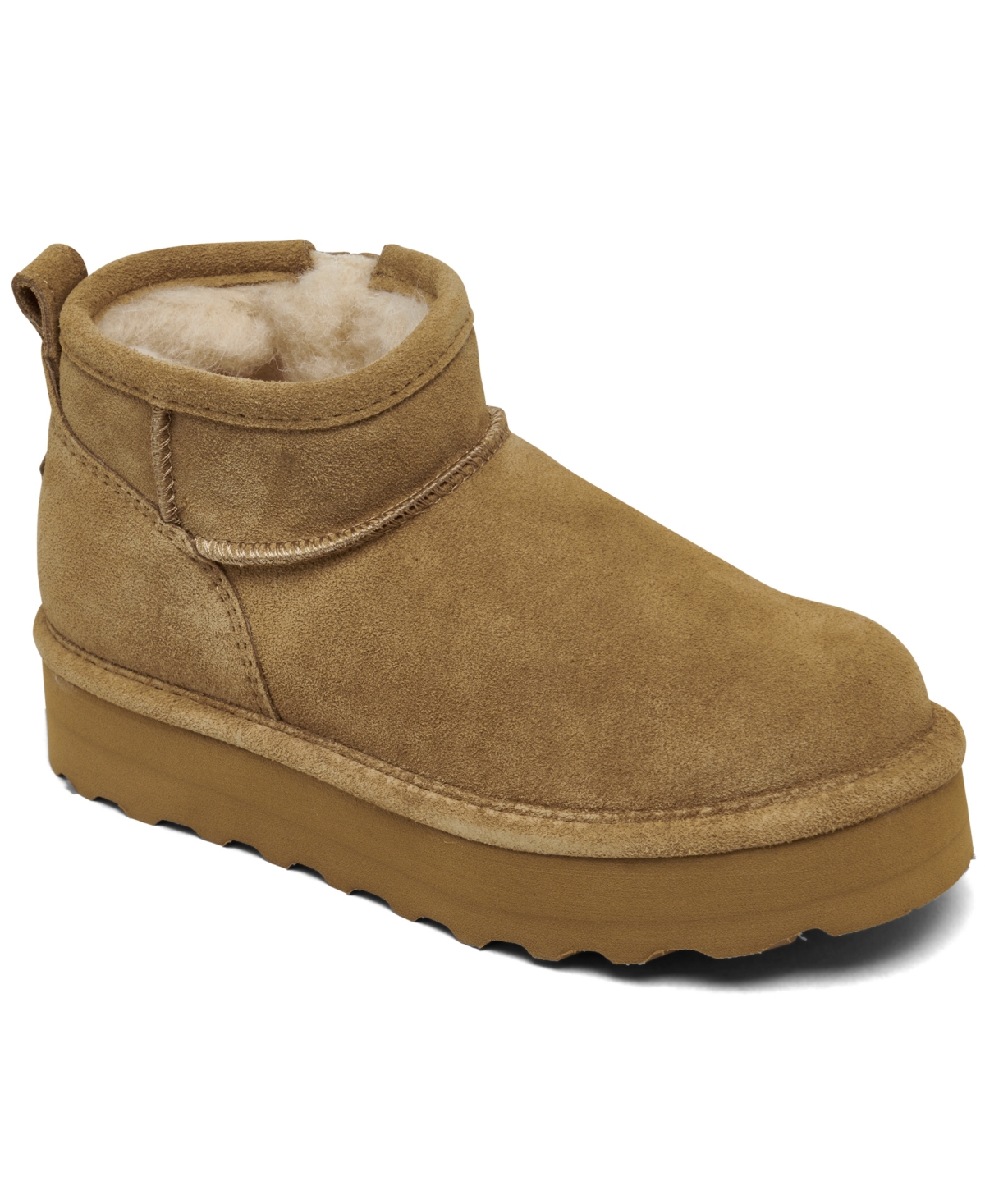 Click here for Bearpaw Little Girls Retro Shorty Platform Winter... prices