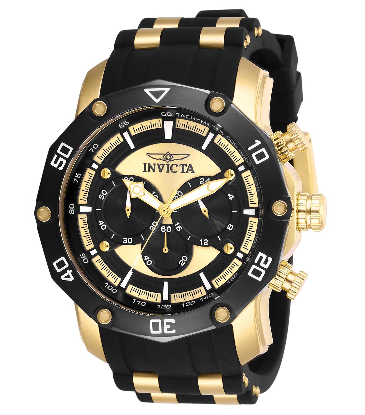 Click here for Invicta Mens 28754 Pro Diver Quartz Chronograph Bl... prices