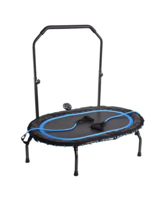 Stamina Products Stamina InTone Oval Fitness Rebounder Trampoline for ...