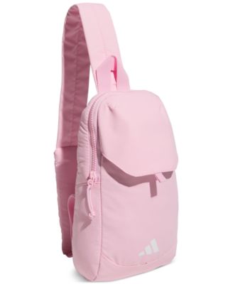 adidas Women's Essentials 3 Sling Crossbody Bag - Macy's