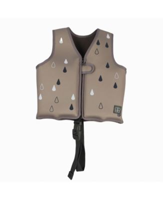 Bbluv Näj Swim Vest Medium Safety Strap Baby Gear - Macy's