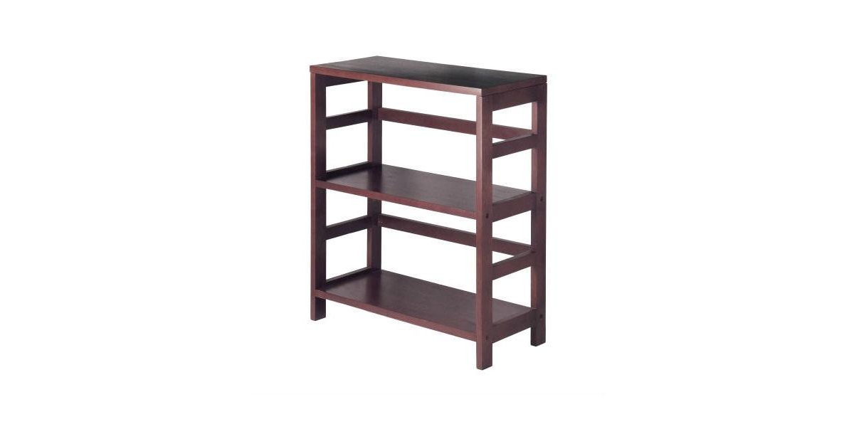 Click here for Slickblue Contemporary 3-Tier Bookcase Storage She... prices