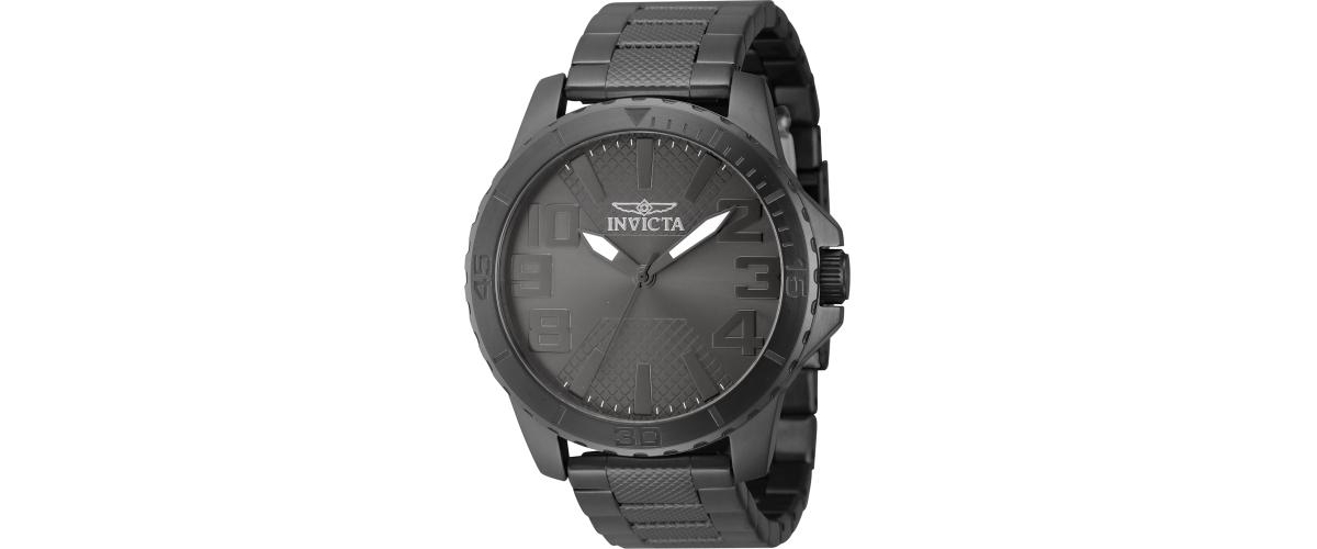 Click here for Invicta Mens 46305 Speedway Quartz 3 Hand Gunmetal... prices