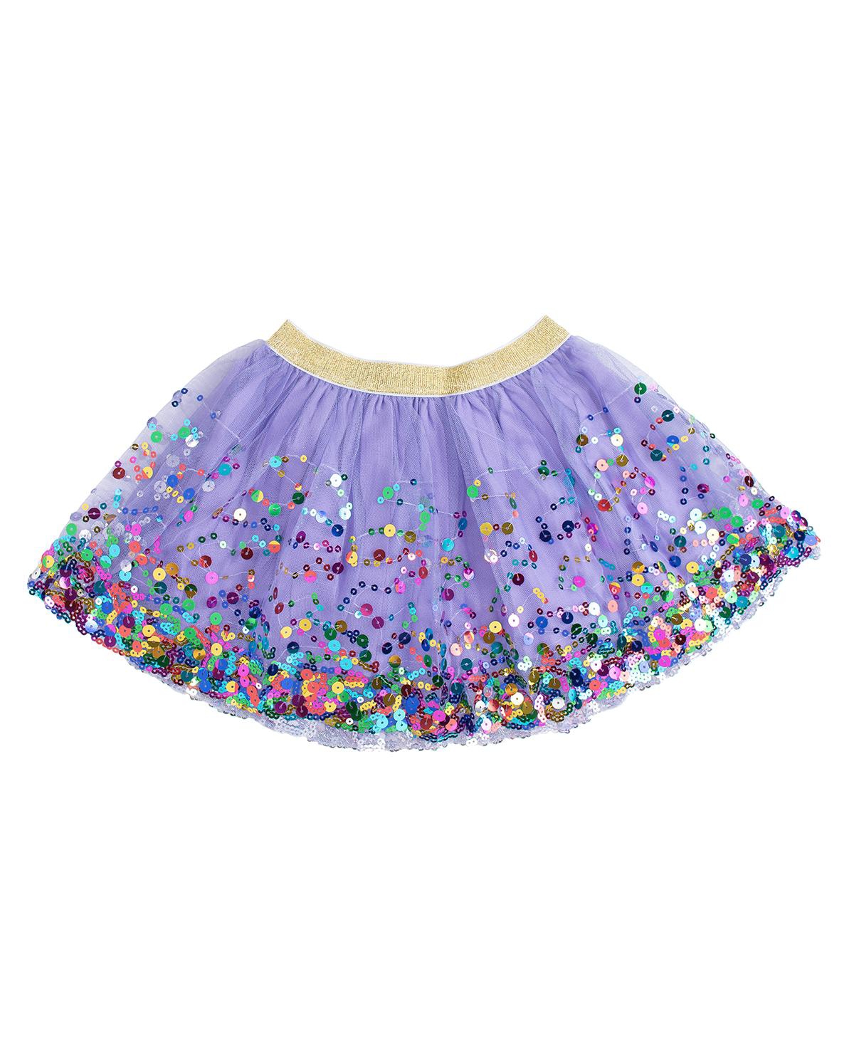 Click here for Sweet Wink Little and Big Girls Lavender Confetti... prices