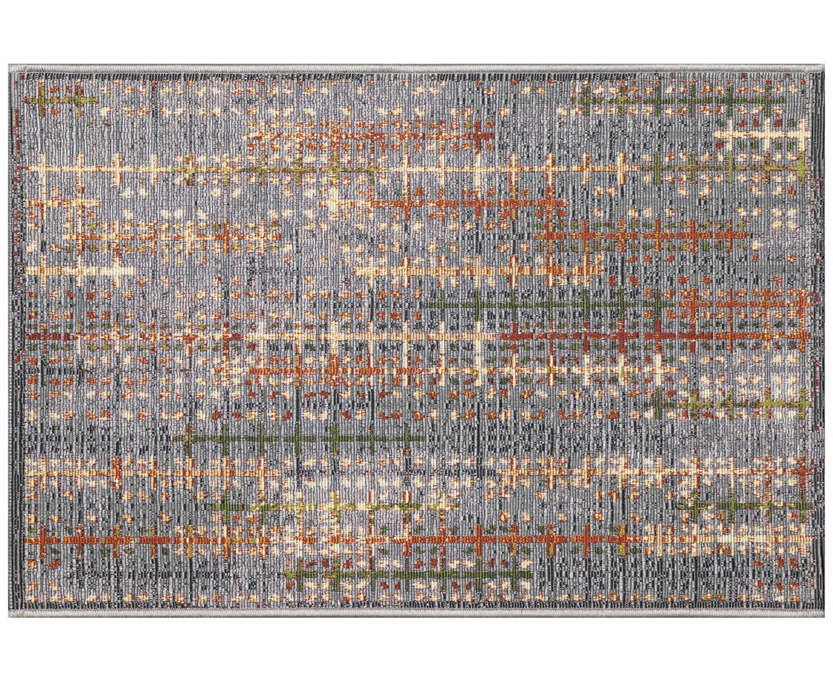 Click here for Liora Manne Esencia Sienna 2x210 Area Rug - Black prices