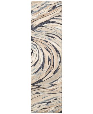 Liora Manne' Savoy Big Wave Rug Collection - Macy's