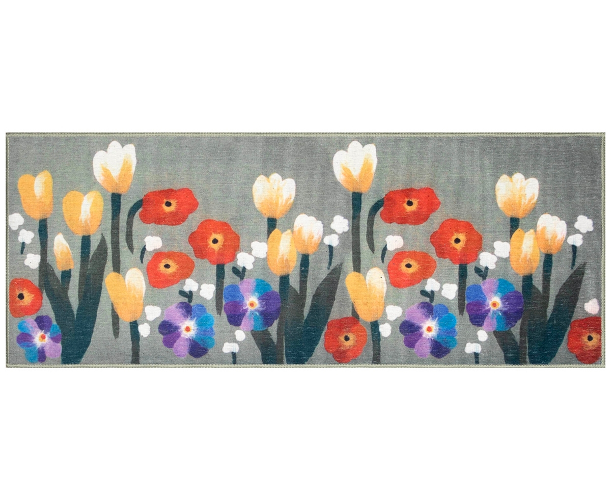 Click here for Liora Manne Impressions Le Jardin 111x411 Runner A... prices