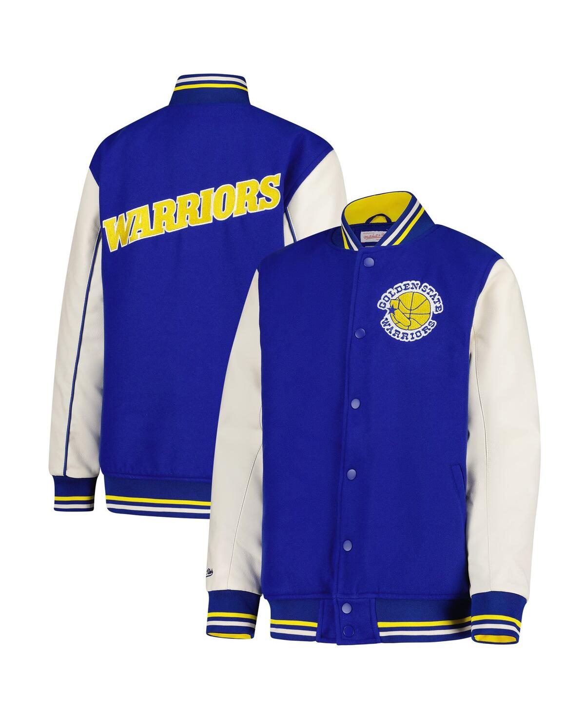 Click here for Mitchell & Ness Big Boys and Girls Royal Golden St... prices