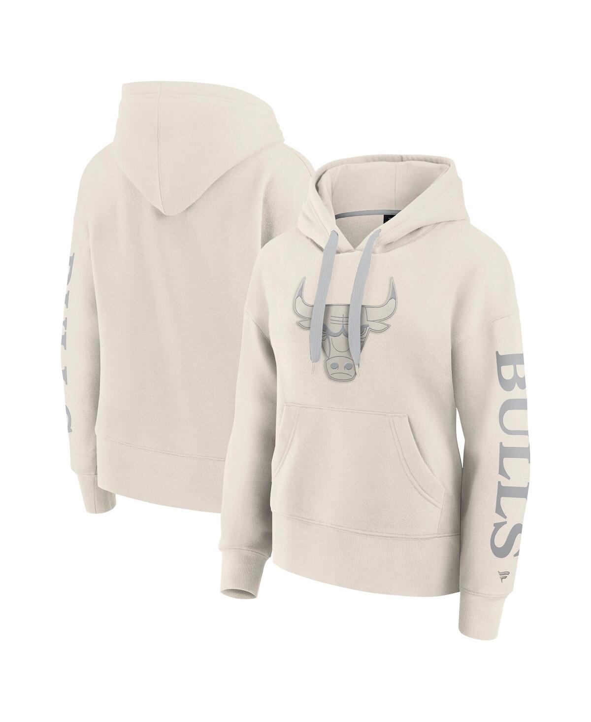 Click here for Fanatics Womens Cream Chicago Bulls Elements Next... prices