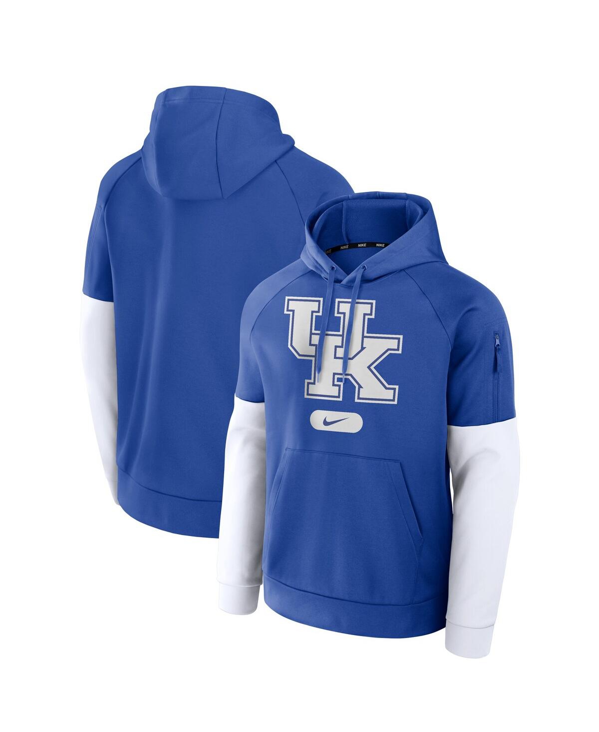 Click here for Nike Mens Royal/White Kentucky Wildcats Fitness Pe... prices
