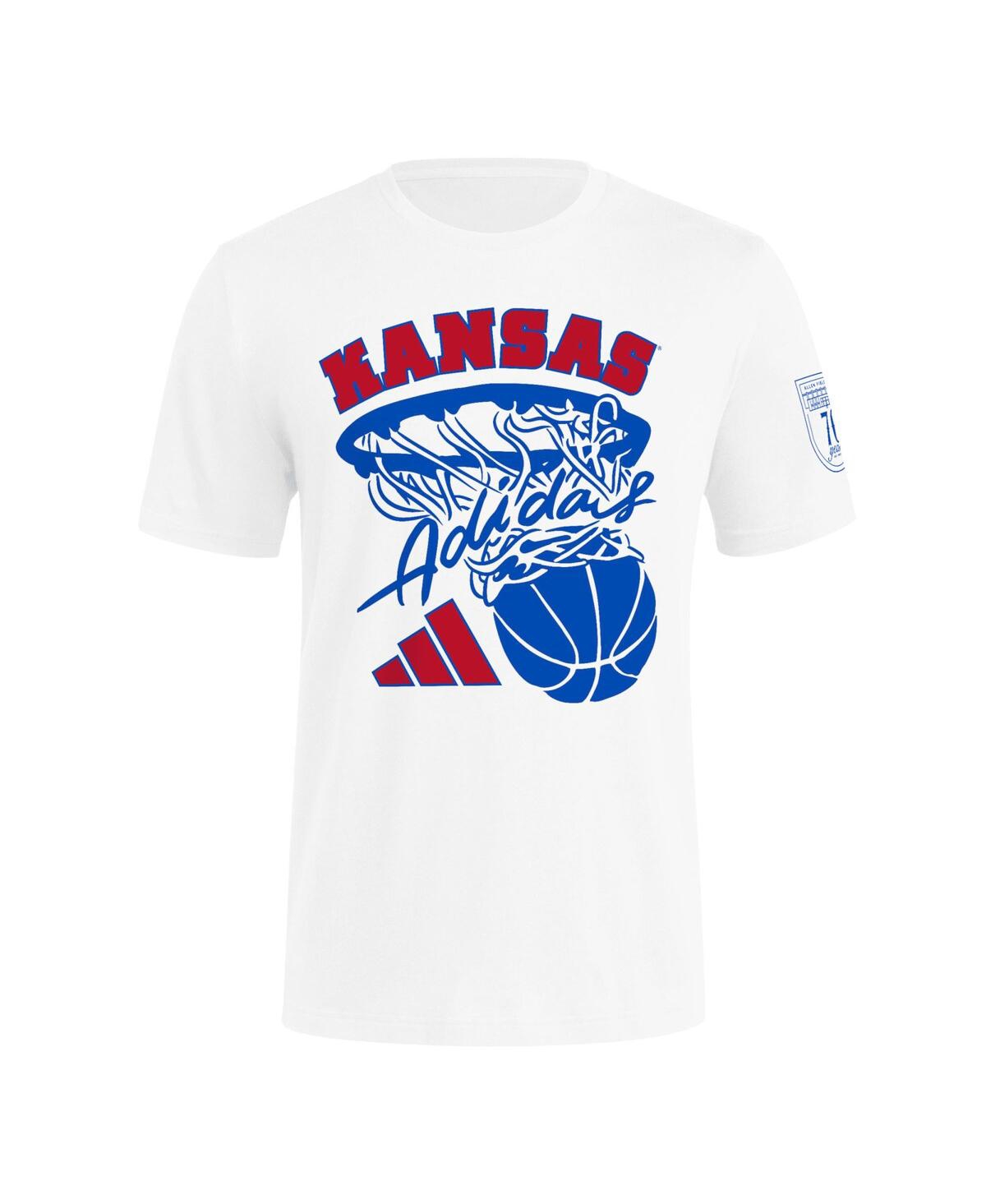 Click here for Adidas Mens White Kansas Jayhawks 70th Anniversary... prices