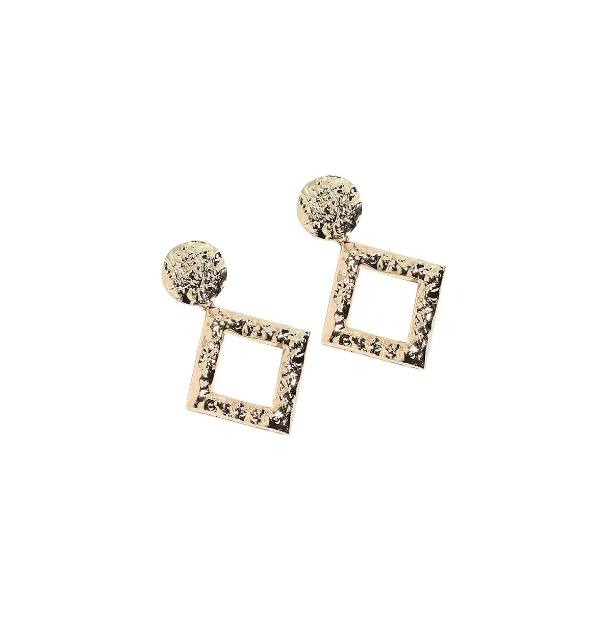 Click here for Casual Drop Earrings - Gold prices