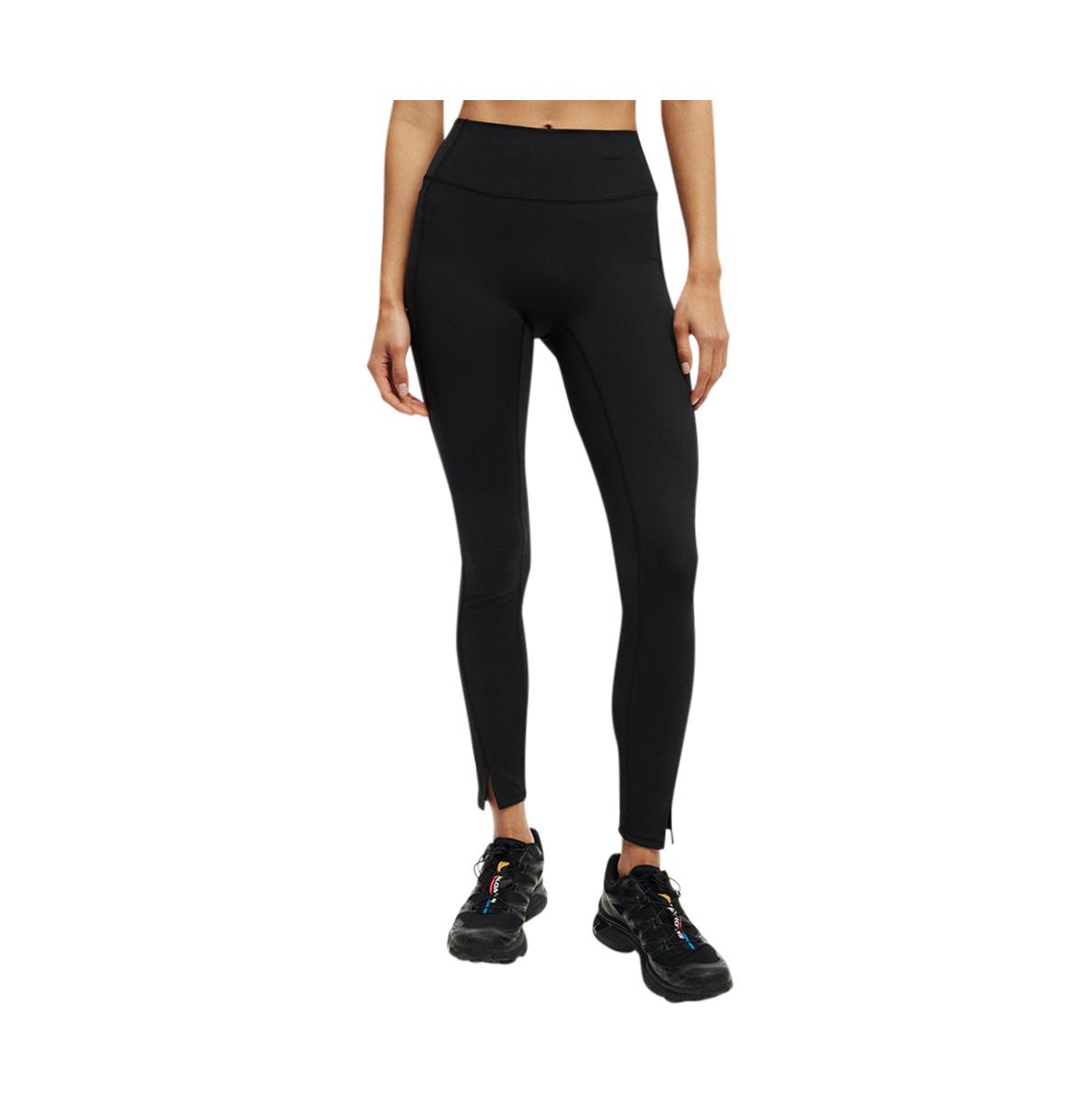 Click here for Cotton On Womens Active Ultra Soft Side Pocket Ful... prices