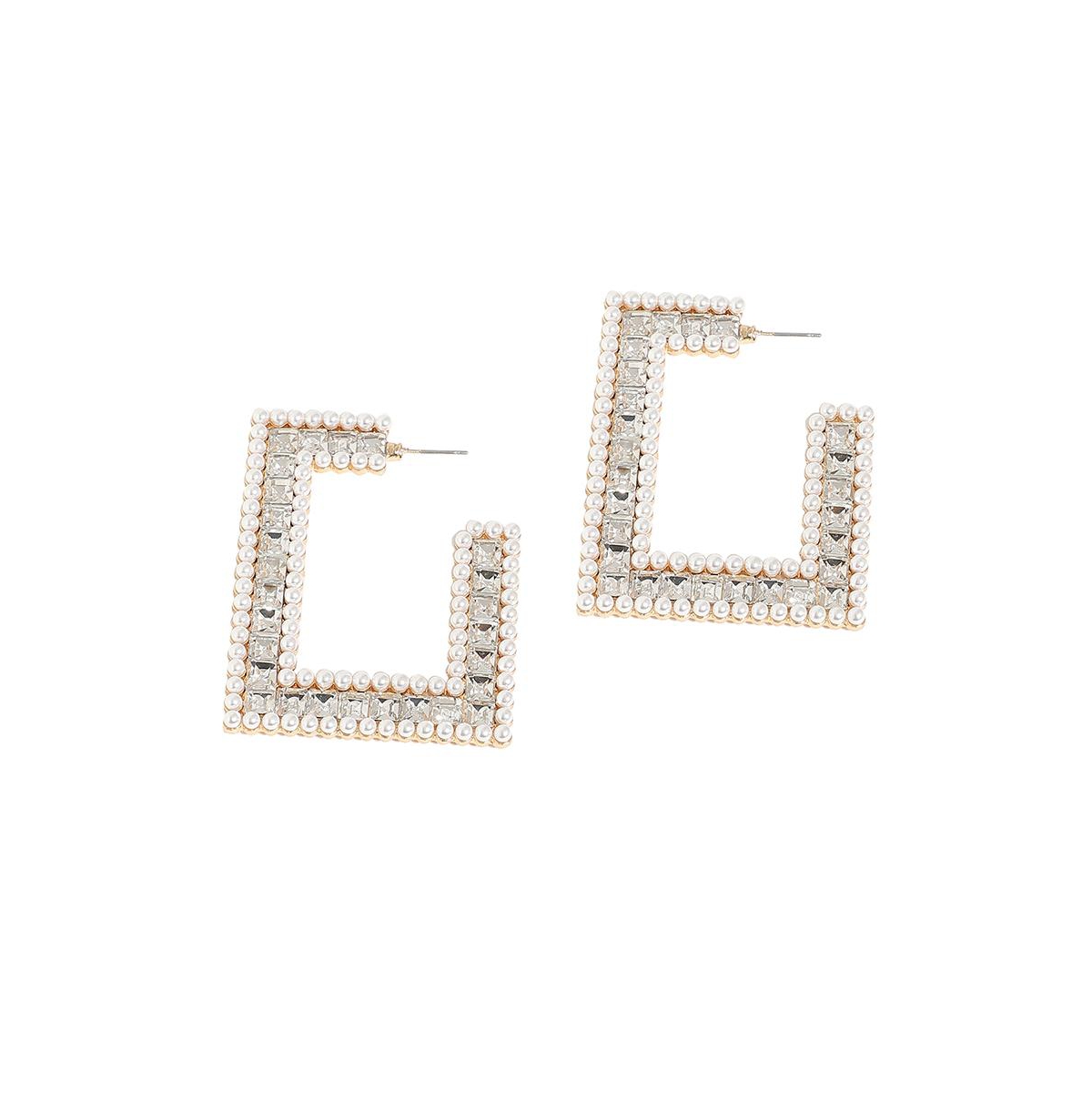 Click here for Casual Hoop Earrings - Silver prices