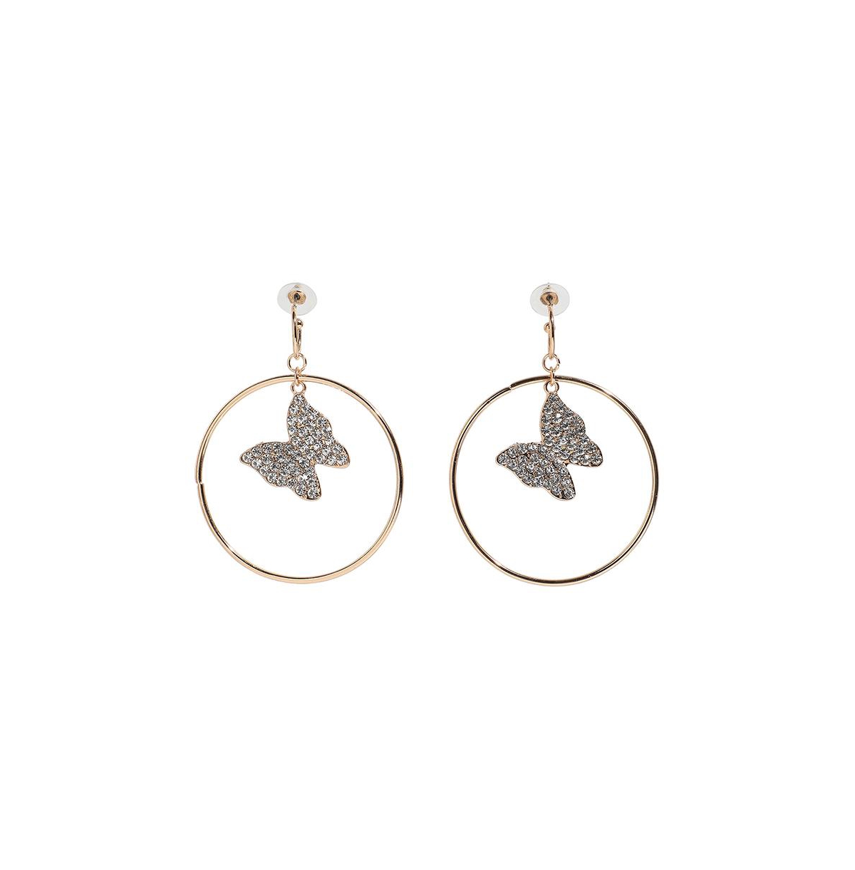 Click here for Casual Drop Earrings - Silver prices
