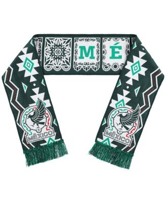 Ruffneck Scarves Mexico National Team Sugar Skull Scarf - Macy's