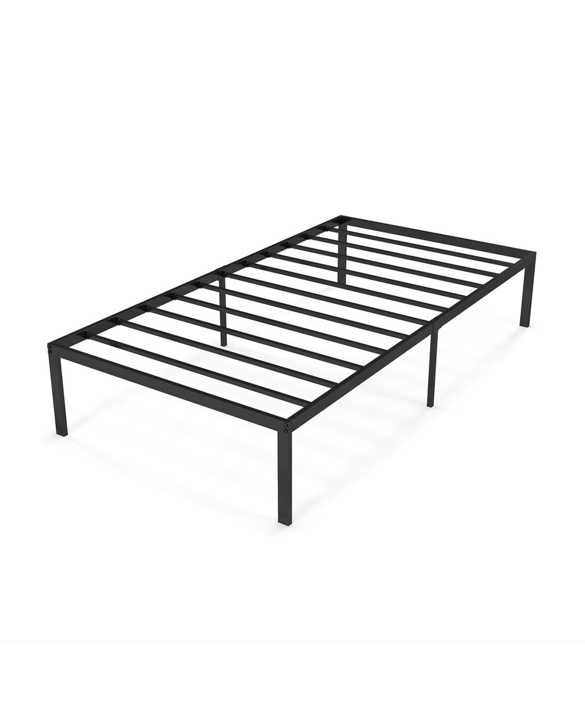 Click here for Gouun 14 Inch Heavy Duty Metal Platform - Black prices